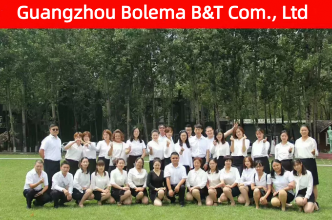 China Guangzhou Bolema B&T Com., Ltd company profile