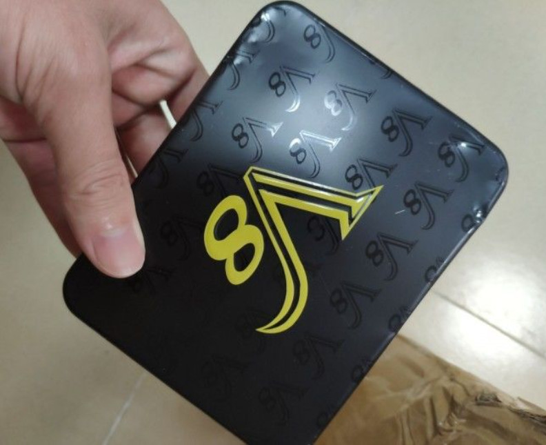 SGS Male Powerful V8 Tonic Capsule Postpones The Injection Of Energy ...